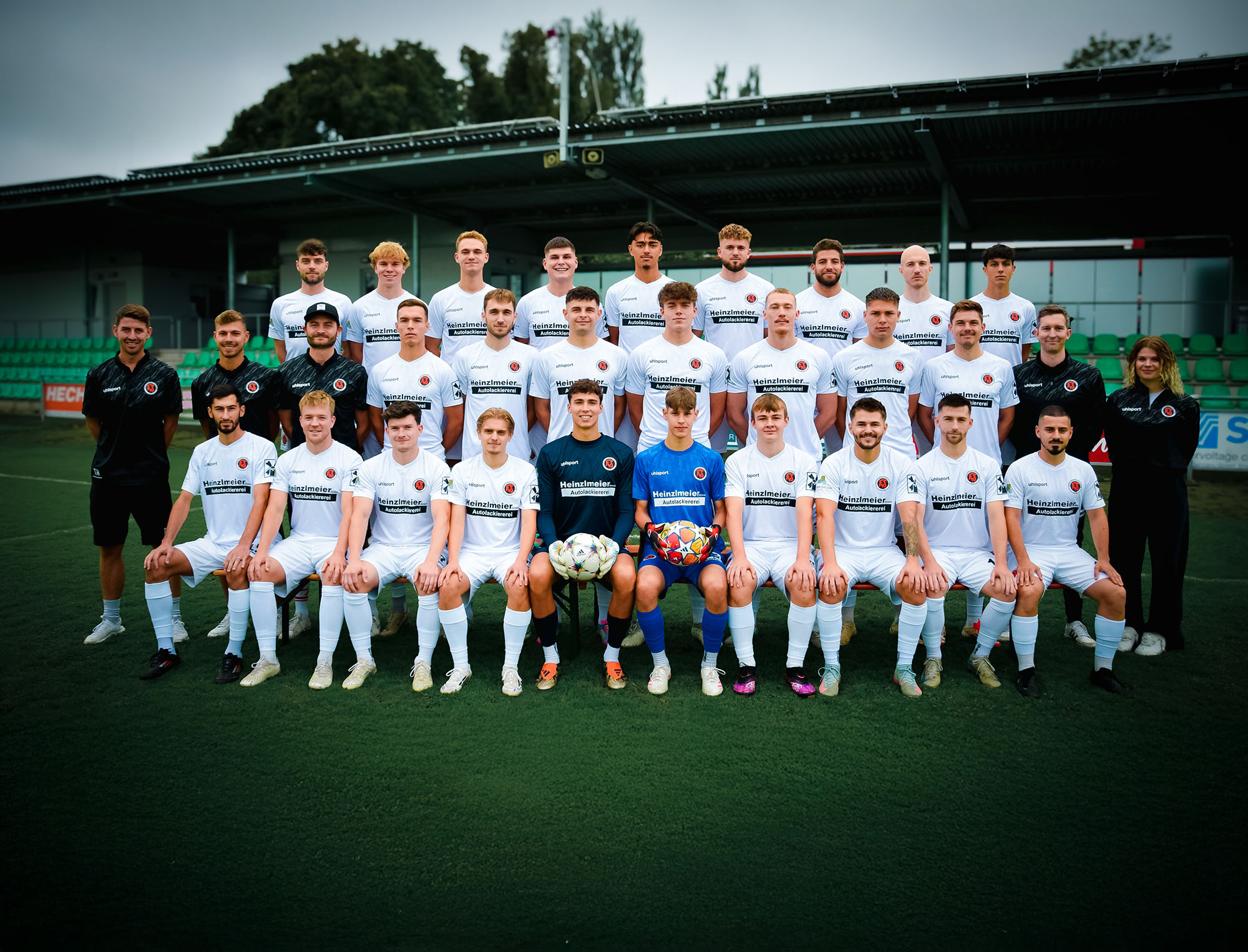 Unsere Mannschaften - FSV Pfaffenhofen 1919 e.V